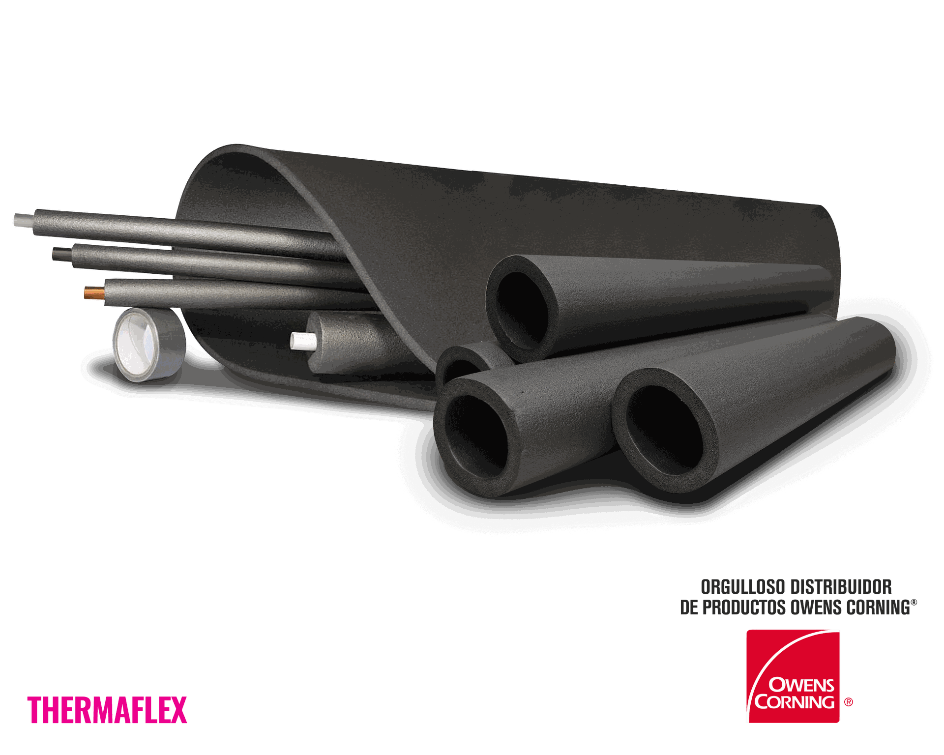 HVAC | Distribuidora Fiberglass